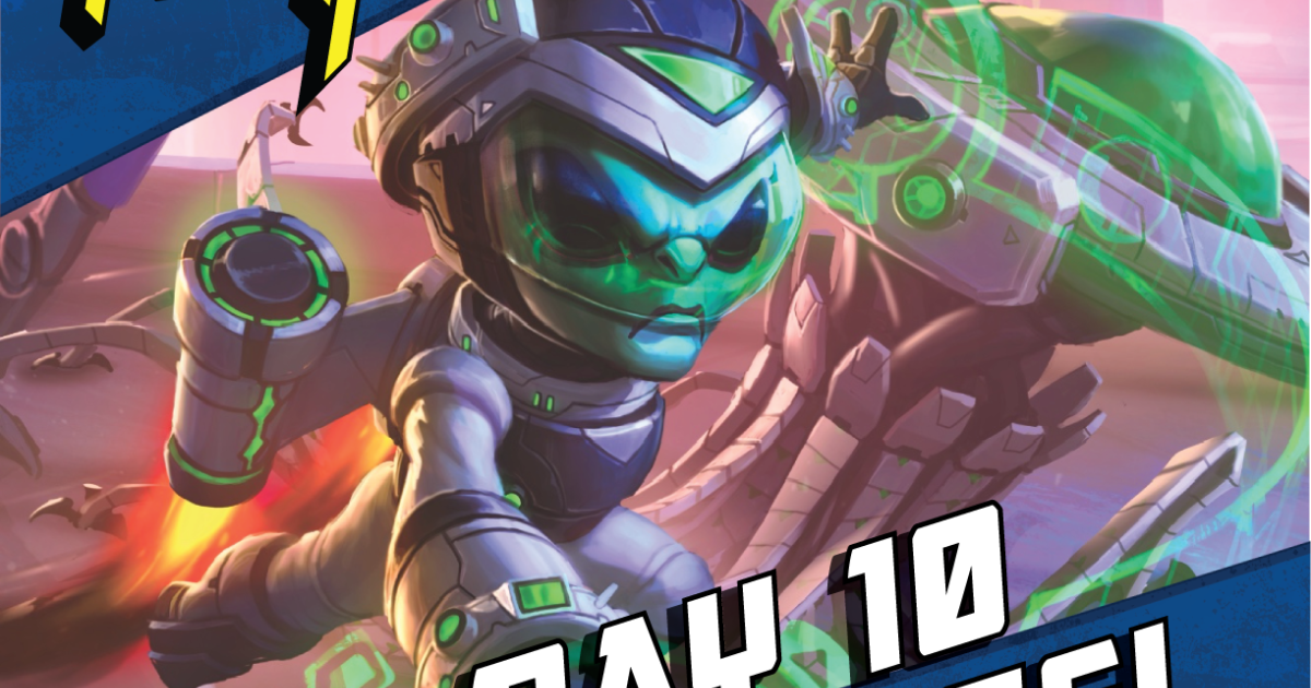 KeyForge: Winds of Exchange by Ghost Galaxy - Decks Without Boundaries - Gamefound