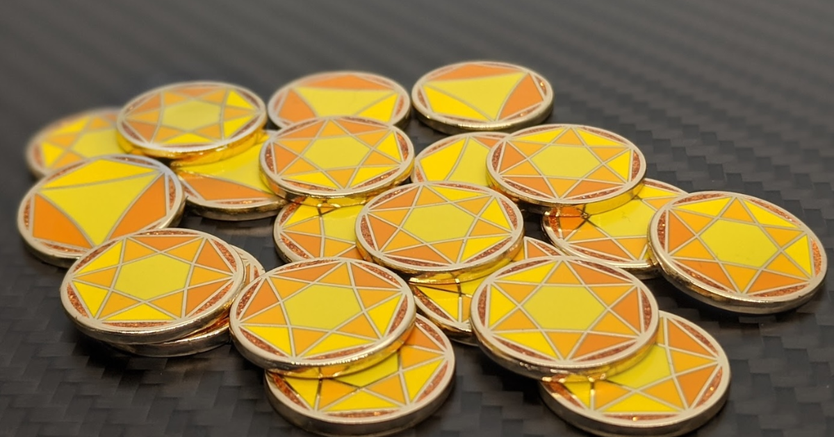 KeyForge: Winds of Exchange by Ghost Galaxy - Luxury Playstyle Tokens ...