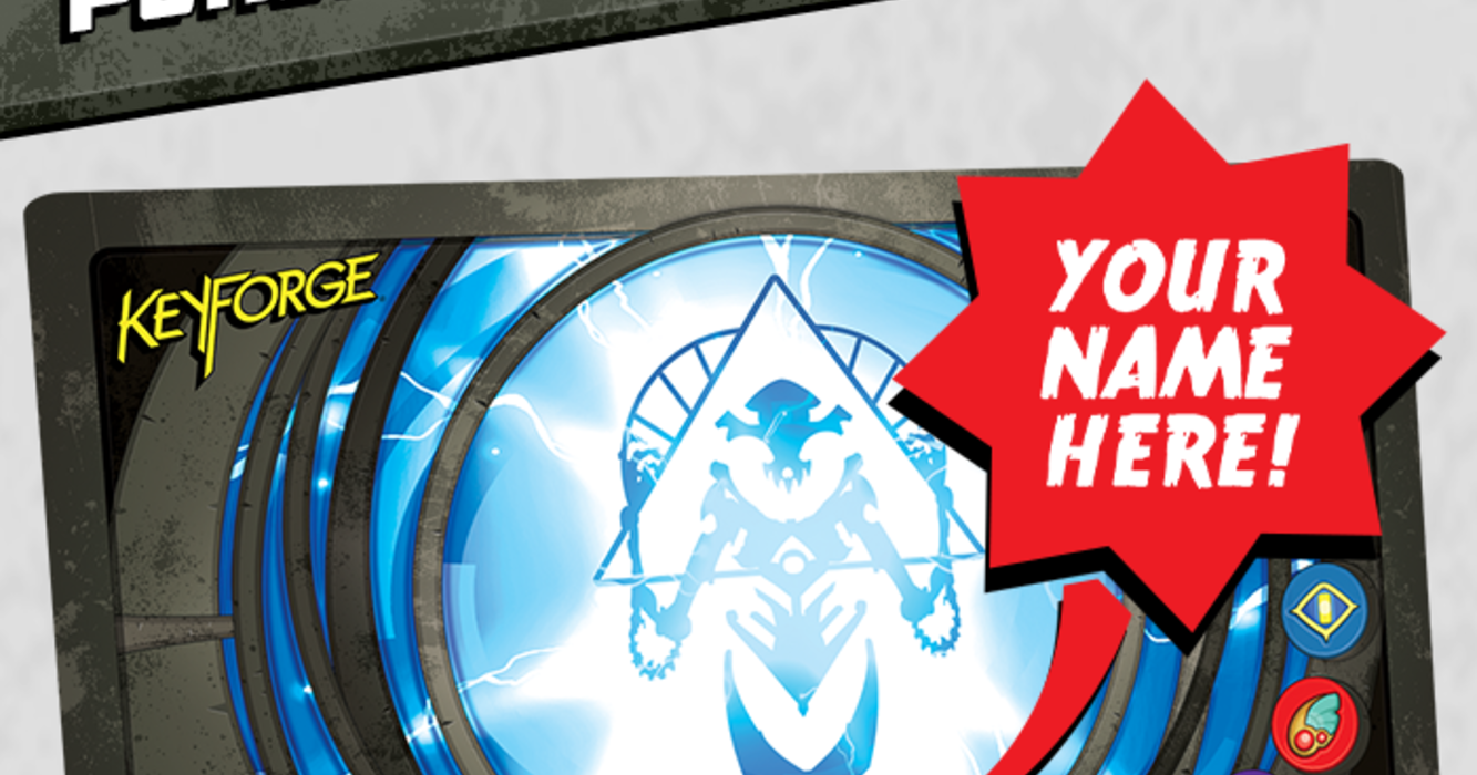 KeyForge: Winds of Exchange by Ghost Galaxy - KeyForge: Winds of ...