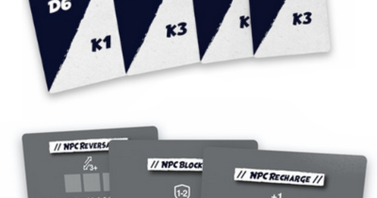 All Time Wrestling by Cation Arts - Solo Mode Module (Automa Cards ...