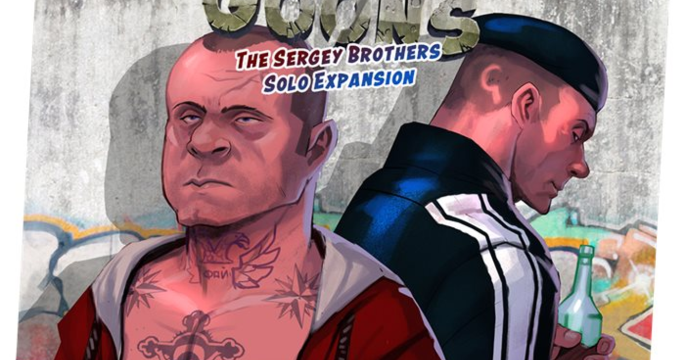 Betwixt and Between: Forces of Nature by All Or None Games - Goons: The ...