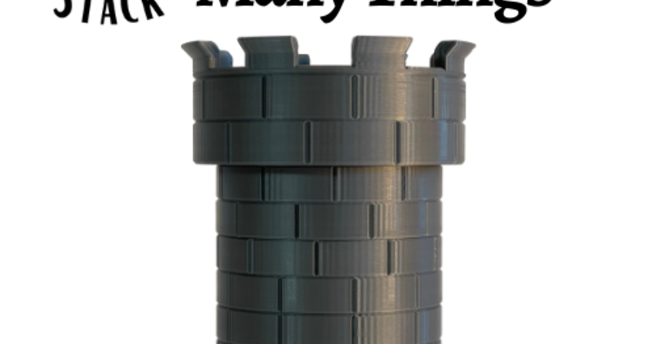 Snap & Stack Miniature Base System and Condition Markers by Four Harts ...