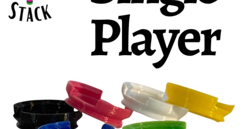 Snap & Stack Miniature Base System and Condition Markers by Four Harts ...