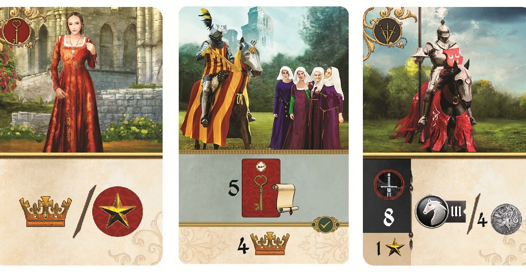 Glory: A Game of Knights by Strategos Games - Final call for the ...