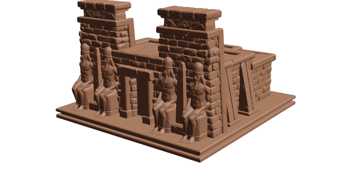 Amun-Re - 20th Anniversary Edition by Alley Cat Games - Temple ...