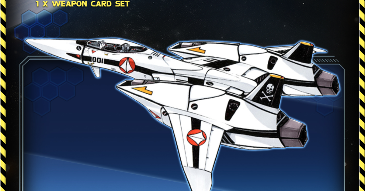 Robotech Macross DOG FIGHT- The Miniatures Game by MiniTech Games ...