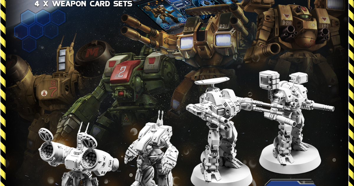 Robotech Macross DOG FIGHT- The Miniatures Game by MiniTech Games ...