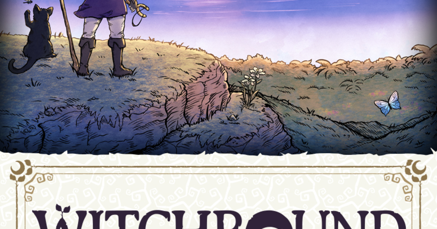 Witchbound by Dark Doll Games - A Sign-up, A Showcase, and A Speedpainting - Gamefound