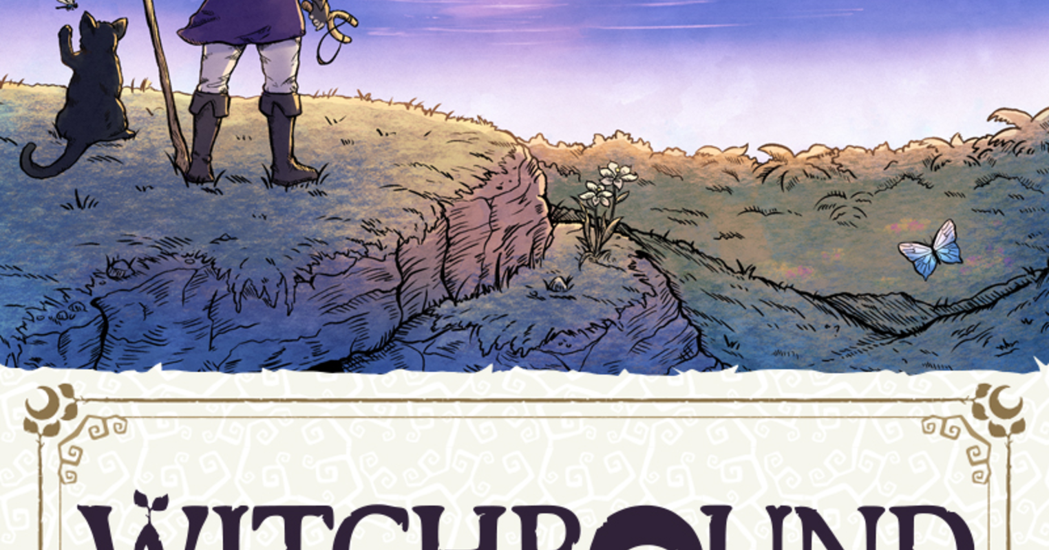 Witchbound by Dark Doll Games - A Scene, A Scare, and A Surprise - Gamefound