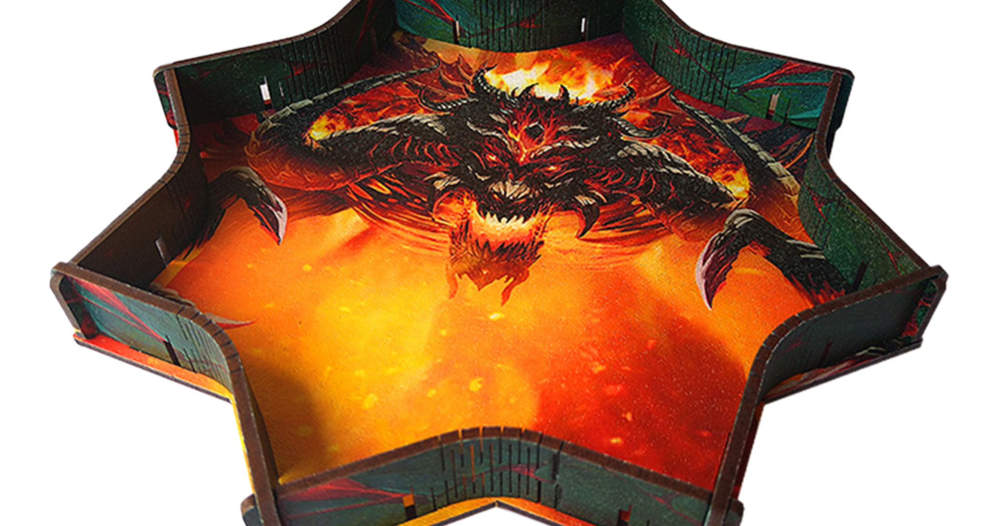 Colorful inserts with original artworks for popular games! by e-Raptor ...