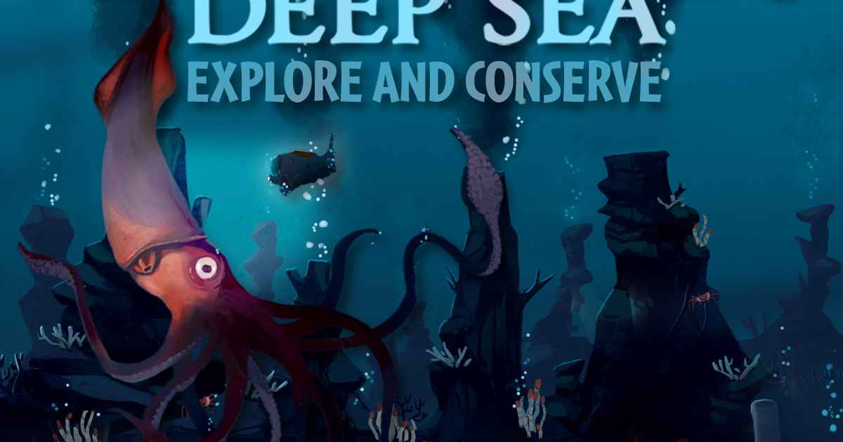 Endeavor: Deep Sea by Age of Gaming - Endeavor: Deep Sea Explore and ...