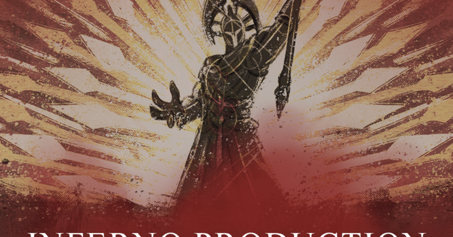 DANTE: Inferno by Creative Games Studio LLC - DANTE: Inferno Production ...