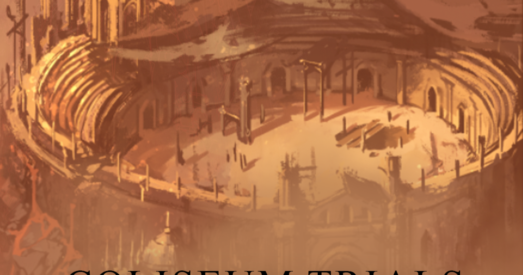 DANTE: Inferno by Creative Games Studio LLC - COLISEUM TRIALS, SHIPPING ...