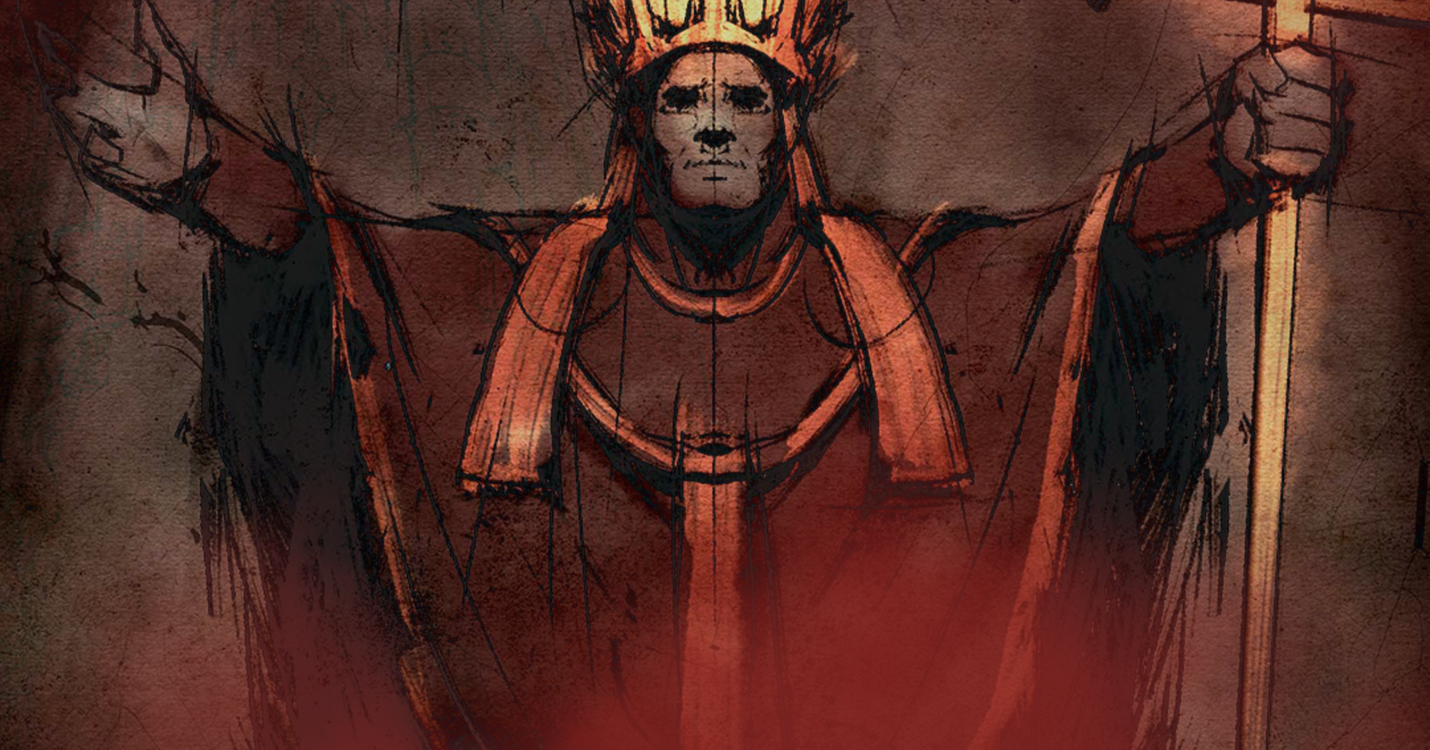 DANTE: Inferno by Creative Games Studio LLC - Fulfillment Update ...