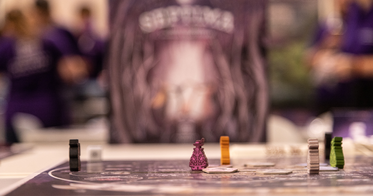 Septima by Mindclash Games - Mass-Production Underway, Official ...