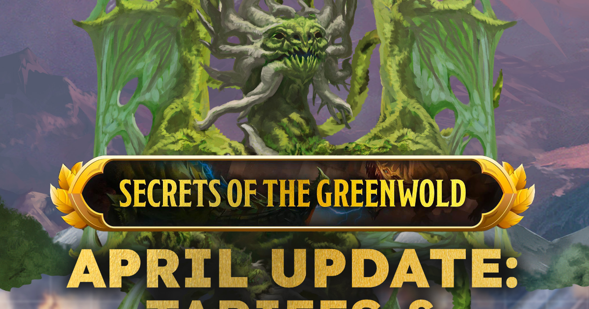 Secrets of the Greenwold - RPG Campaign Book & Adventure Bundle by ...