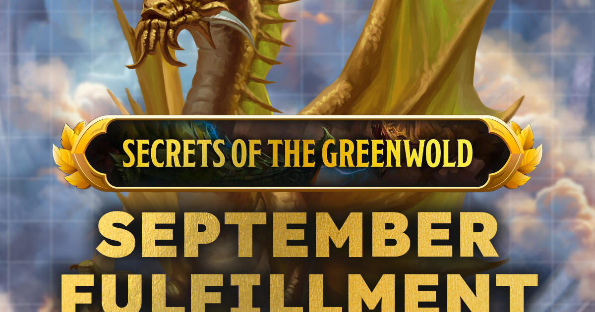 Secrets of the Greenwold - RPG Campaign Book & Adventure Bundle by ...