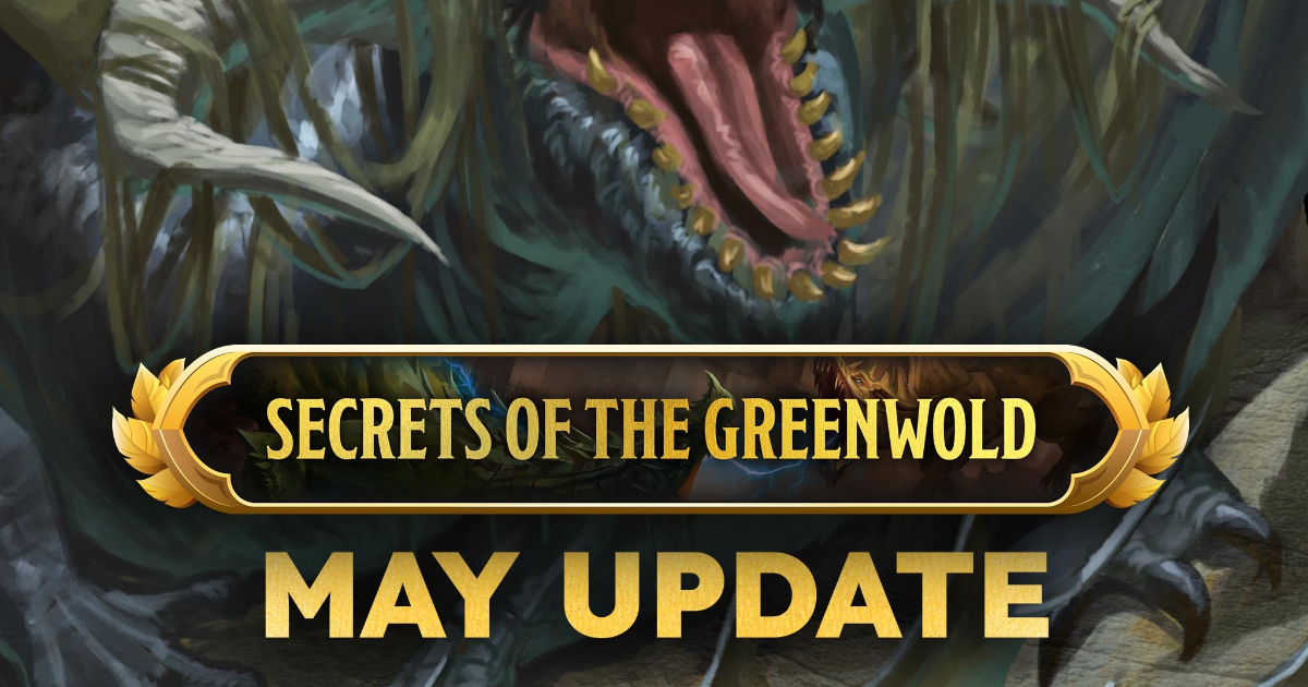 Secrets of the Greenwold - RPG Campaign Book & Adventure Bundle by ...