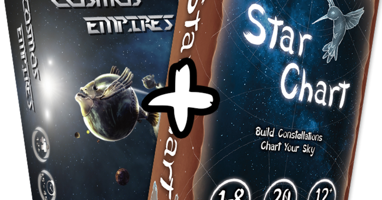 Cosmos: Empires - Culture Clash Reprint and Expansion! by Bigger Worlds ...