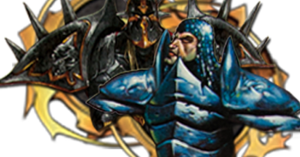 CHRONOPIA by Uhrwerk Verlag - Two Player Patrol - Blackbloods vs ...