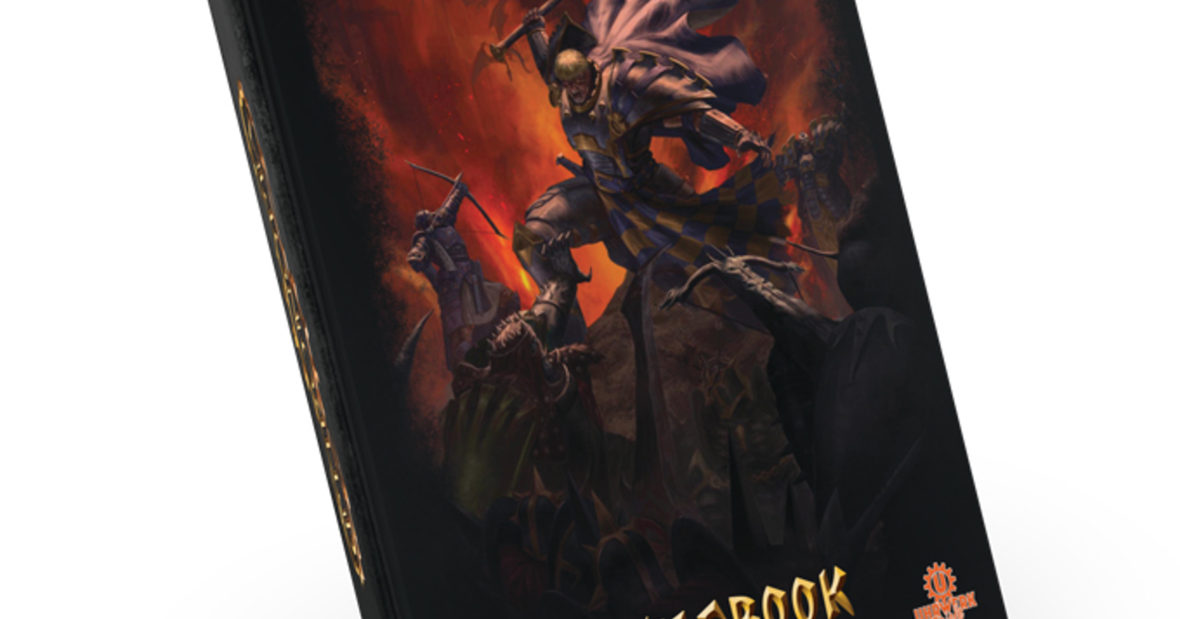 CHRONOPIA by Uhrwerk Verlag - Rulebook - Gamefound