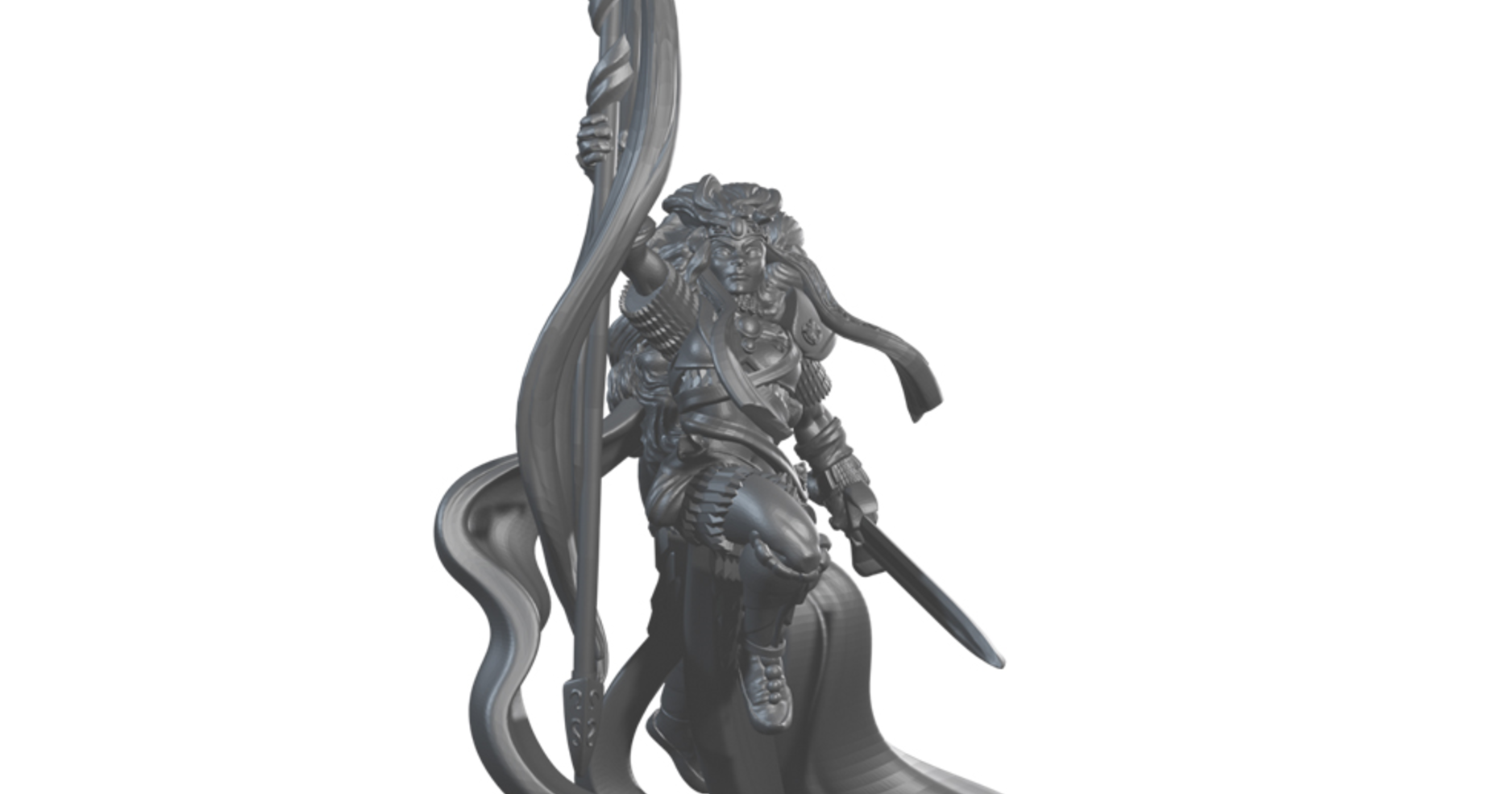 CHRONOPIA by Uhrwerk Verlag - Elven Blue Lotus Eater - Gamefound