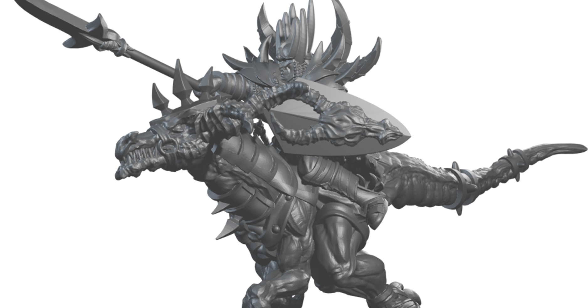 CHRONOPIA by Uhrwerk Verlag - Elven Dragonbane Cavalry - Gamefound