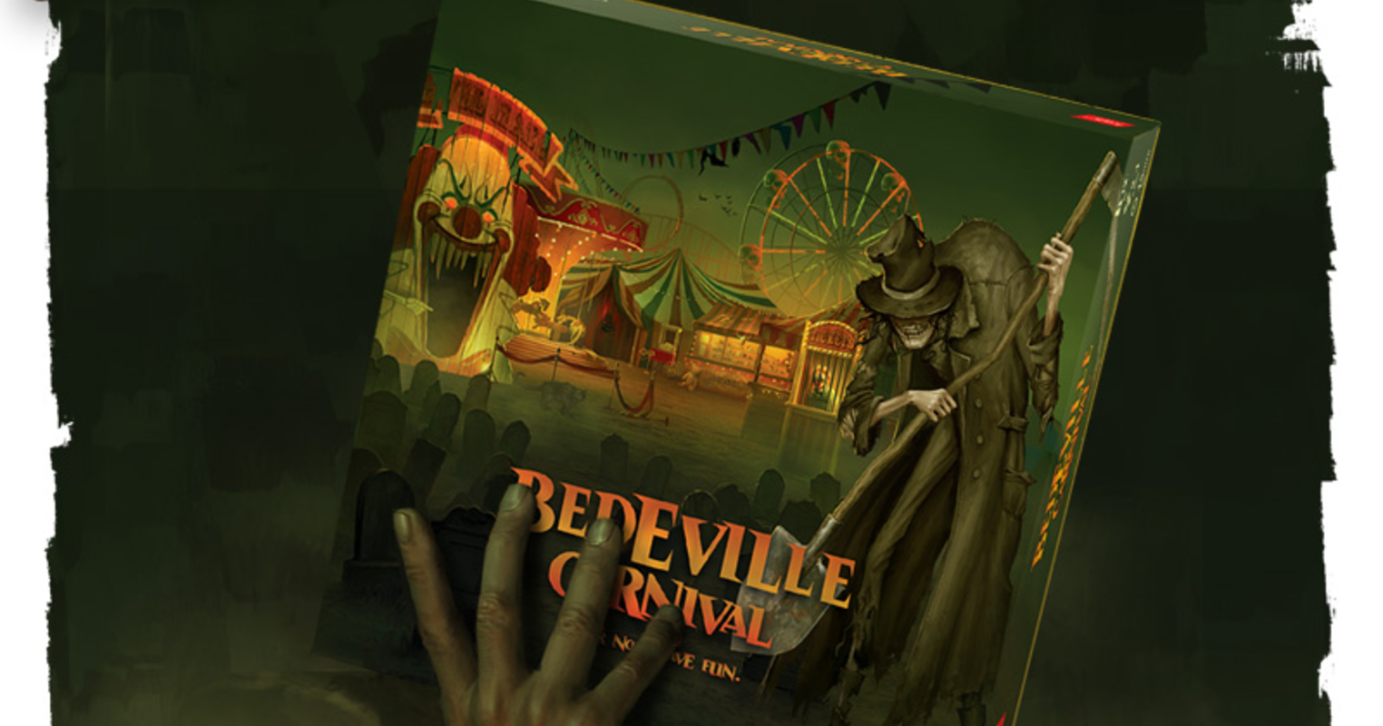 Bedeville Carnival - KS Pledge Manager and Late Pledge by Loodo.Ninja ...