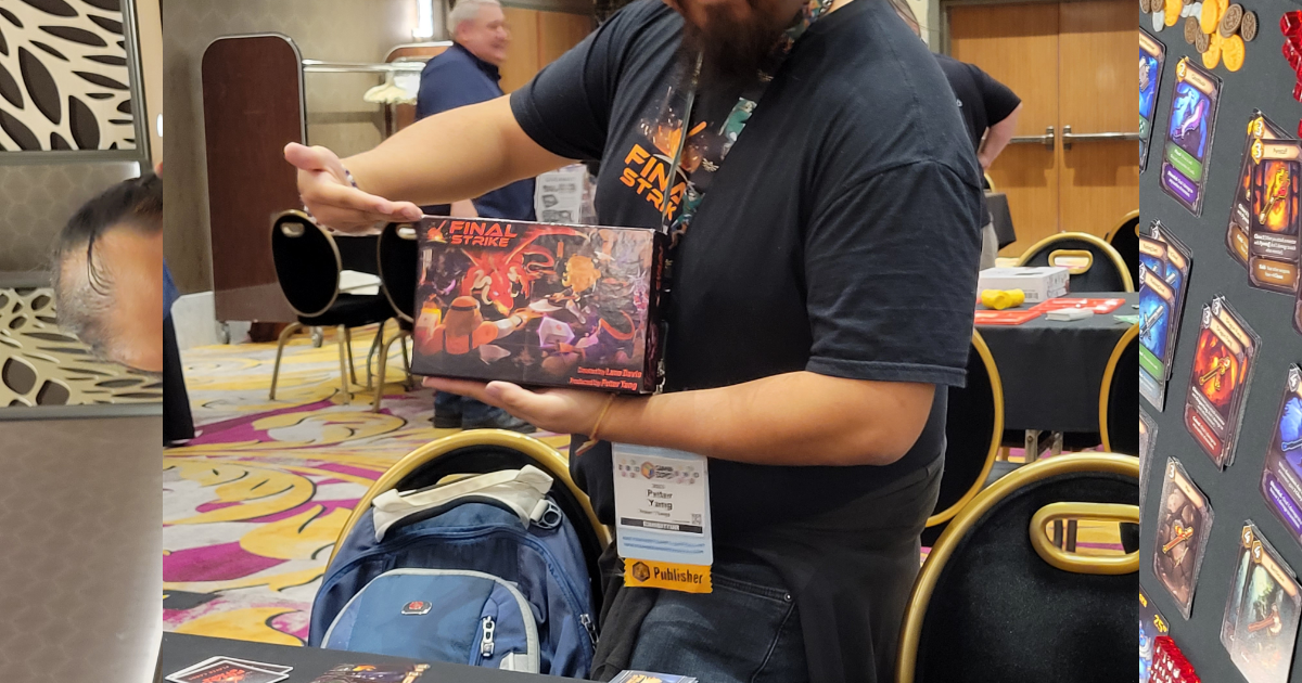 Final Strike by Looking For Greatness - The Greatness After GAMA - Game ...