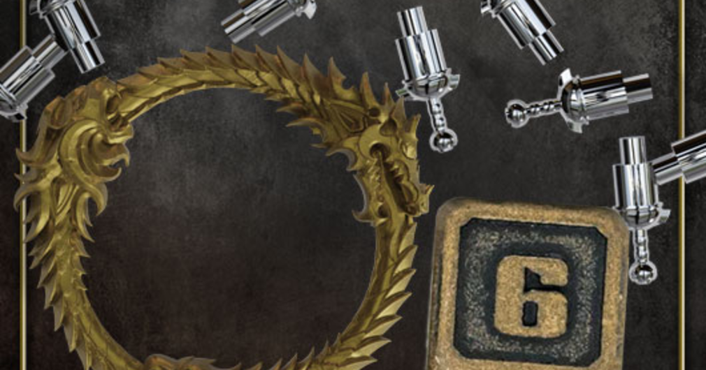 The Elder Scrolls: Betrayal of the Second Era by Chip Theory Games ...