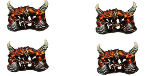 Awaken Realms Resin by Awaken Realms Resin - Barricades Set Painted ...