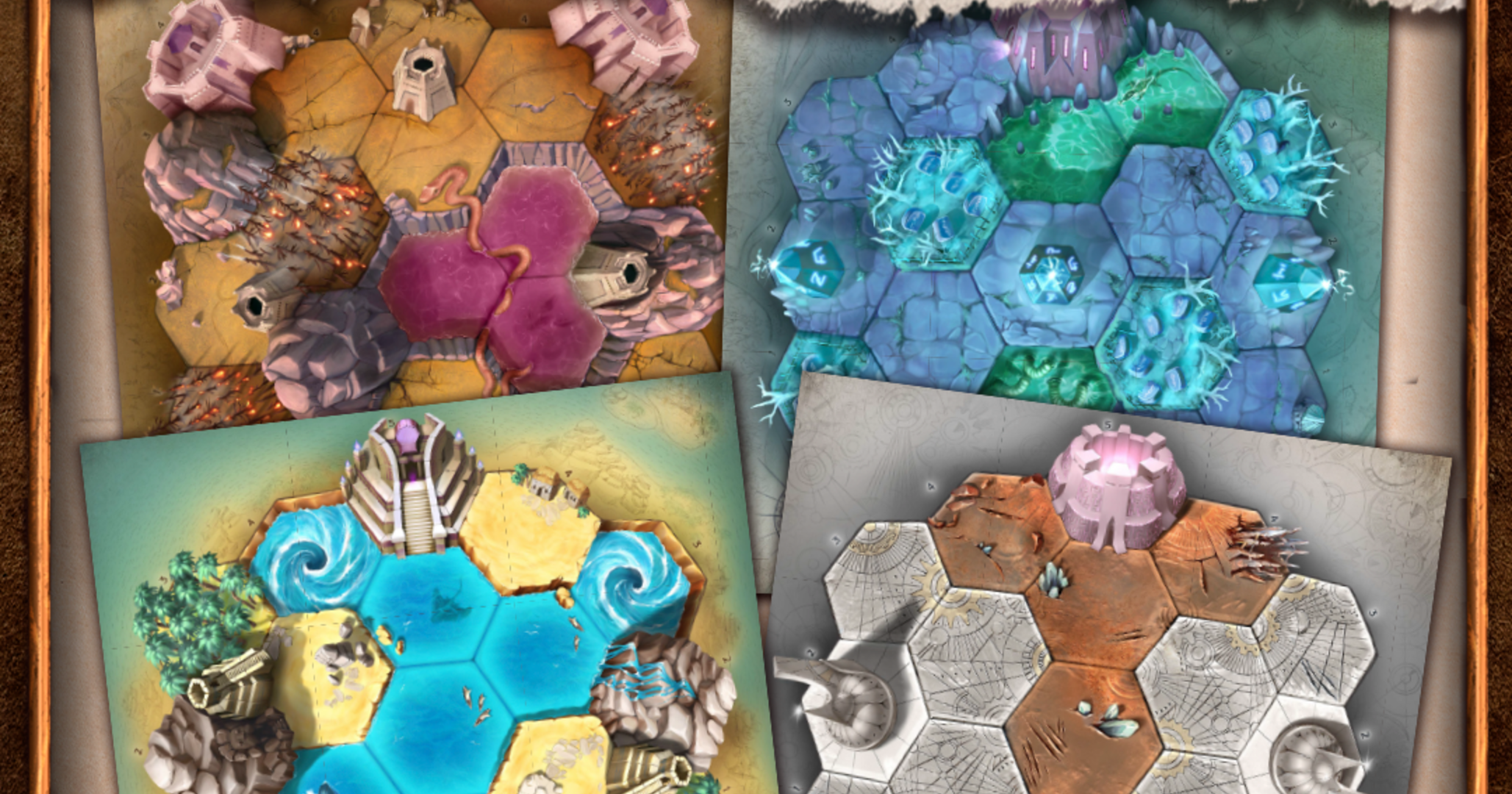 Bestiary of Sigillum: Collector's Edition by CrowD Games - Why the Lord ...