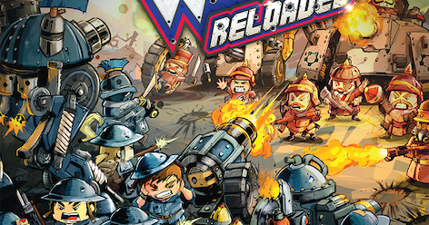Rivet Wars: Reloaded by Steamforged Games - Battle of Rivet Digital ...