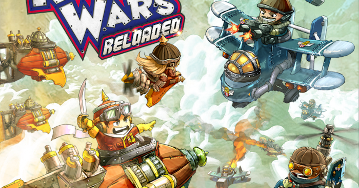 Rivet Wars: Reloaded by Steamforged Games - Advance Notice - Shipping Payments - Gamefound