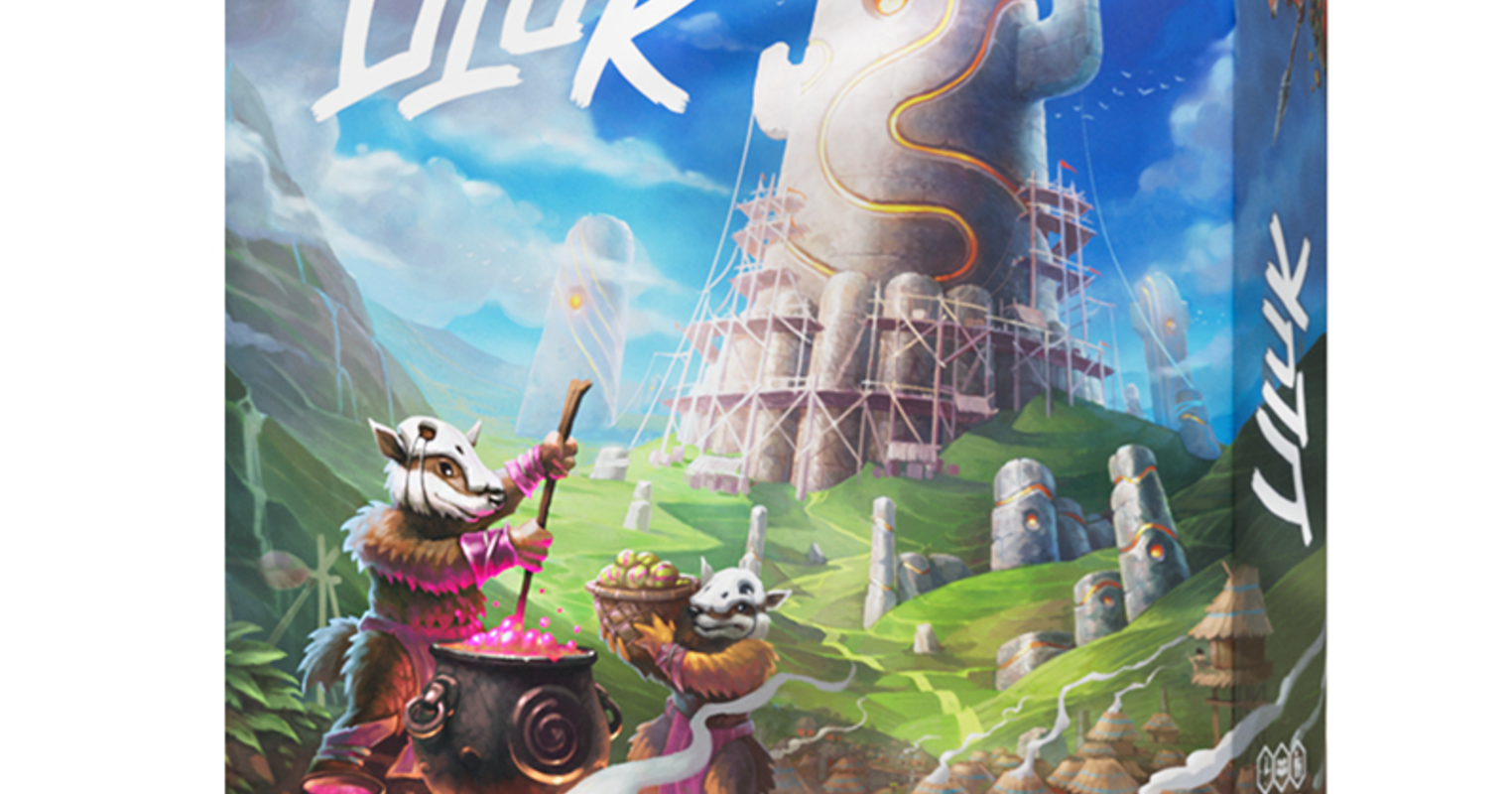 Uluk by Hexy Studio - Core Game - Gamefound