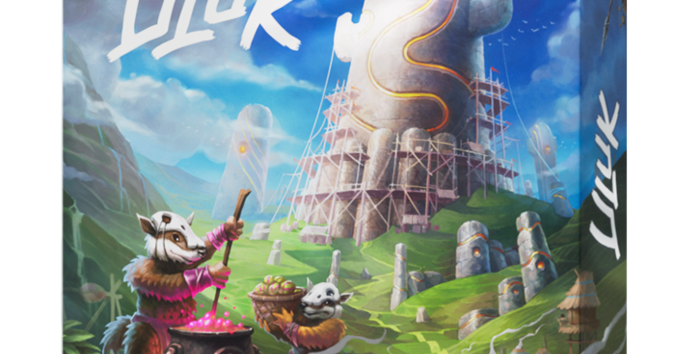 Uluk by Hexy Studio - Gamefound