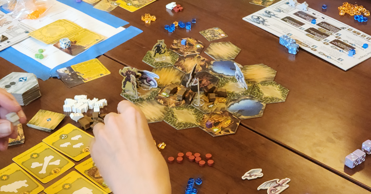 Whelps to Wyrms: Resurrection Project by Three Knights Games - Climbing ...