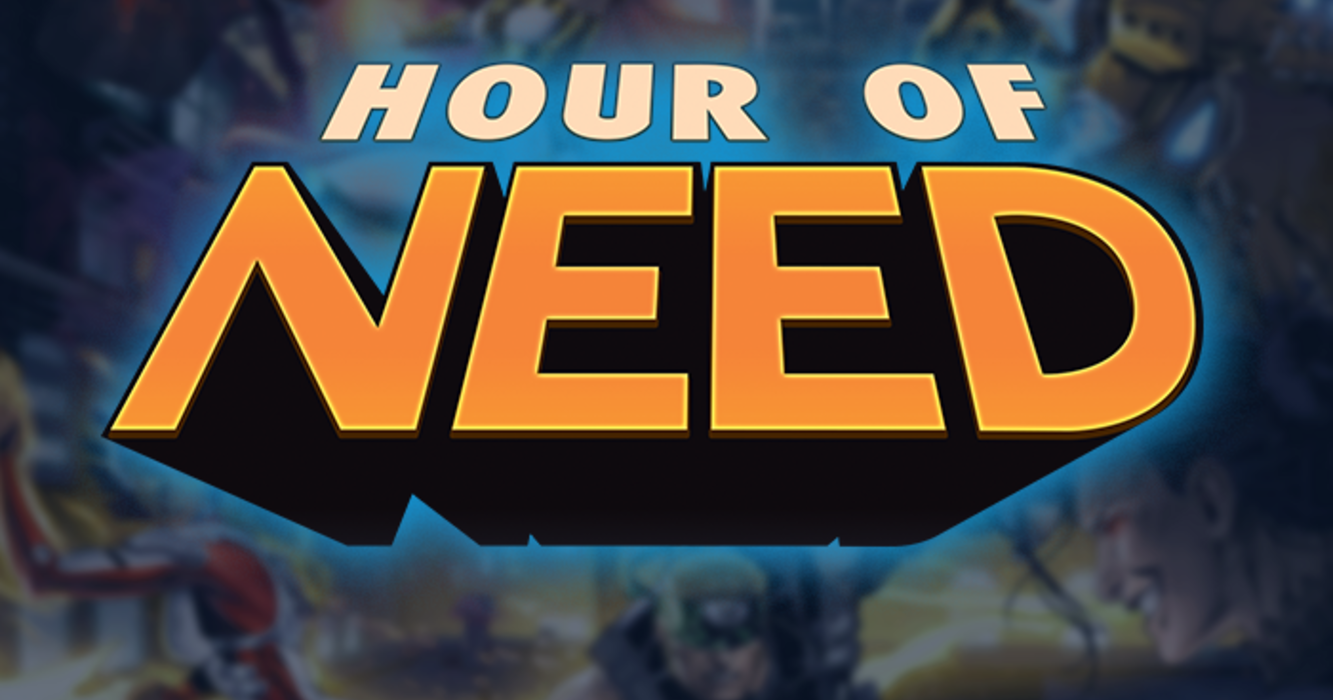 Hour of Need by Blacklist Games LLC - Gamefound