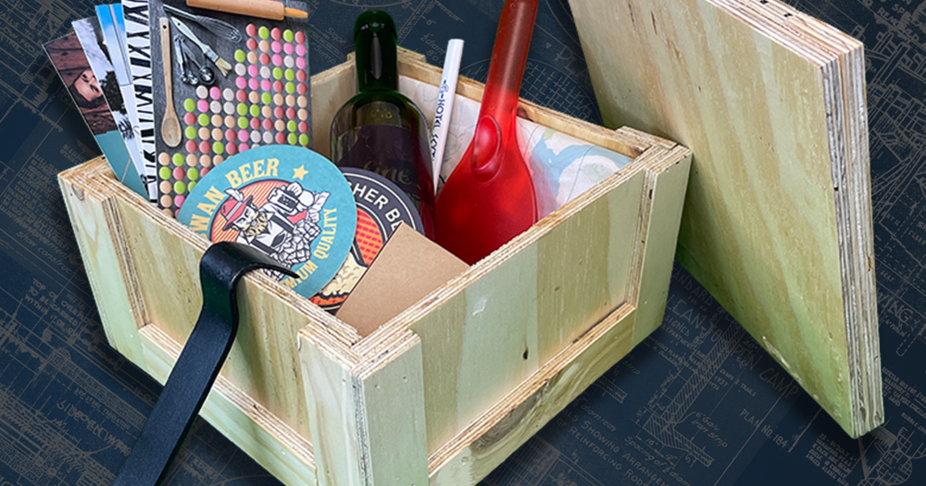 Escape Box: Catch Me If You Can by Modern Treasure Hunt - Field Agent ...