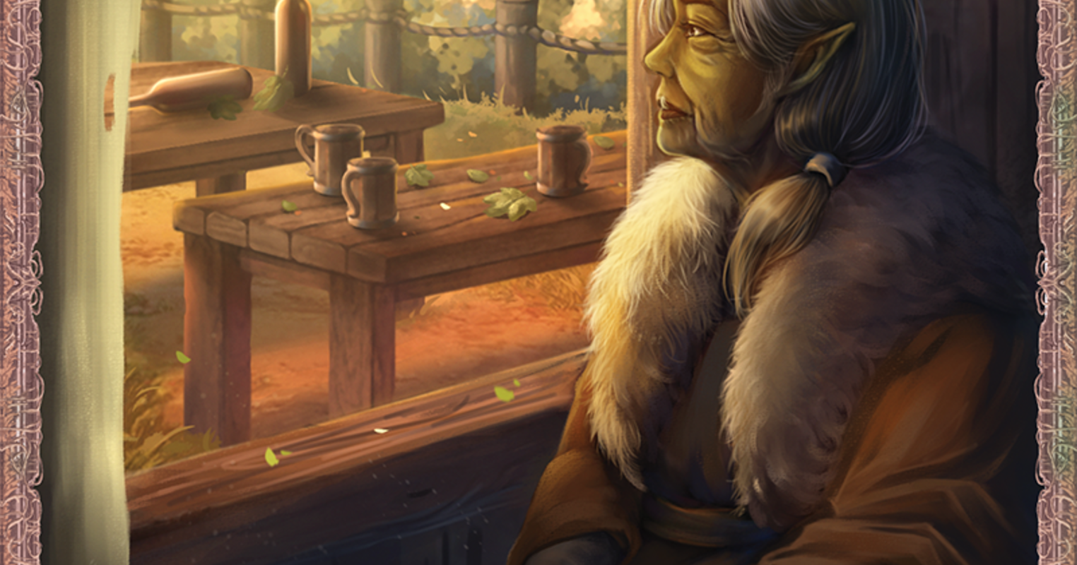 HEXplore It: Fall of the Ancients by mjdesigns - Return of the Ancients ...