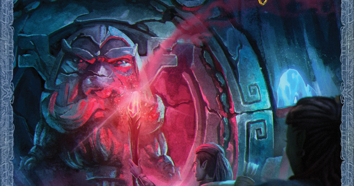 HEXplore It: Fall of the Ancients by mjdesigns - Fall of the Ancients ...