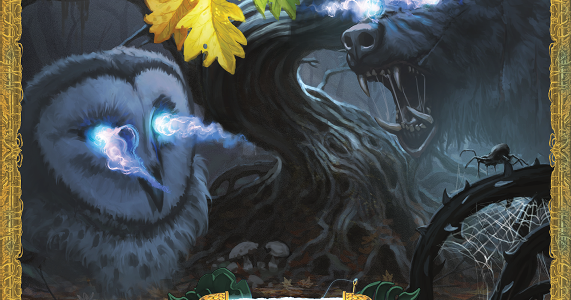 HEXplore It: Fall of the Ancients by mjdesigns - Deeper into the ...