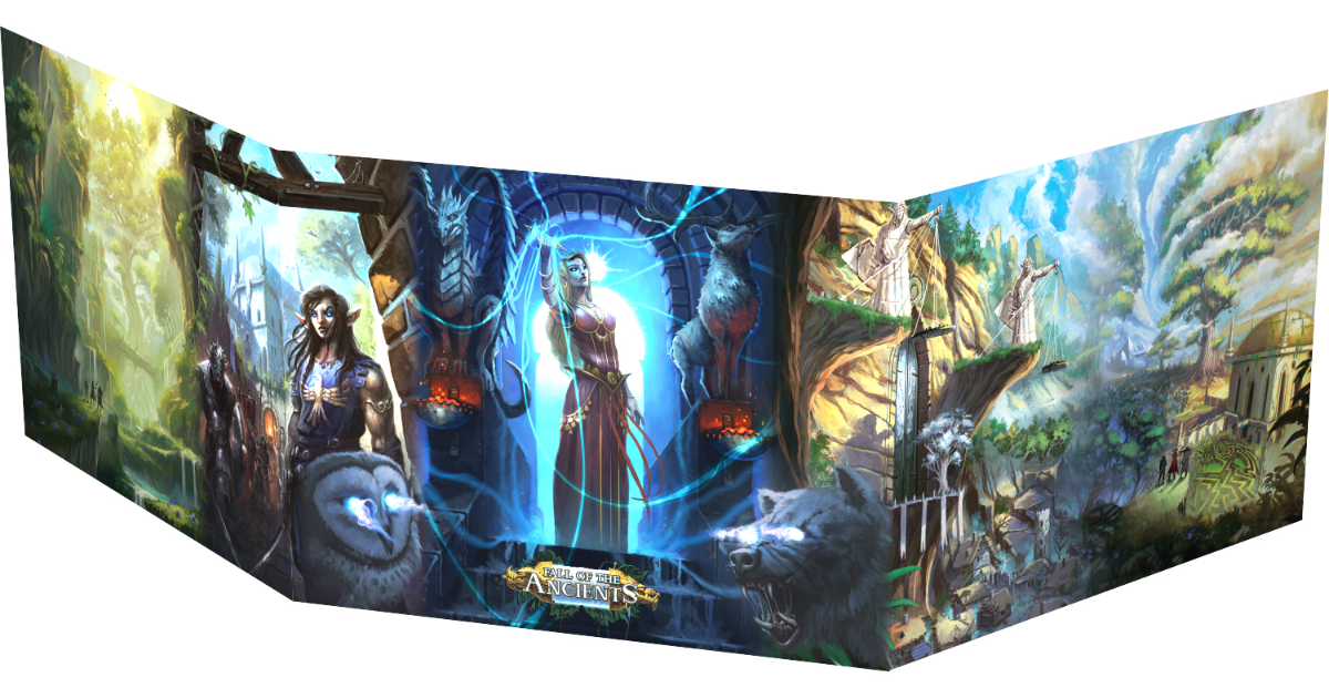 HEXplore It: Fall of the Ancients by mjdesigns - Fall of the Ancients ...