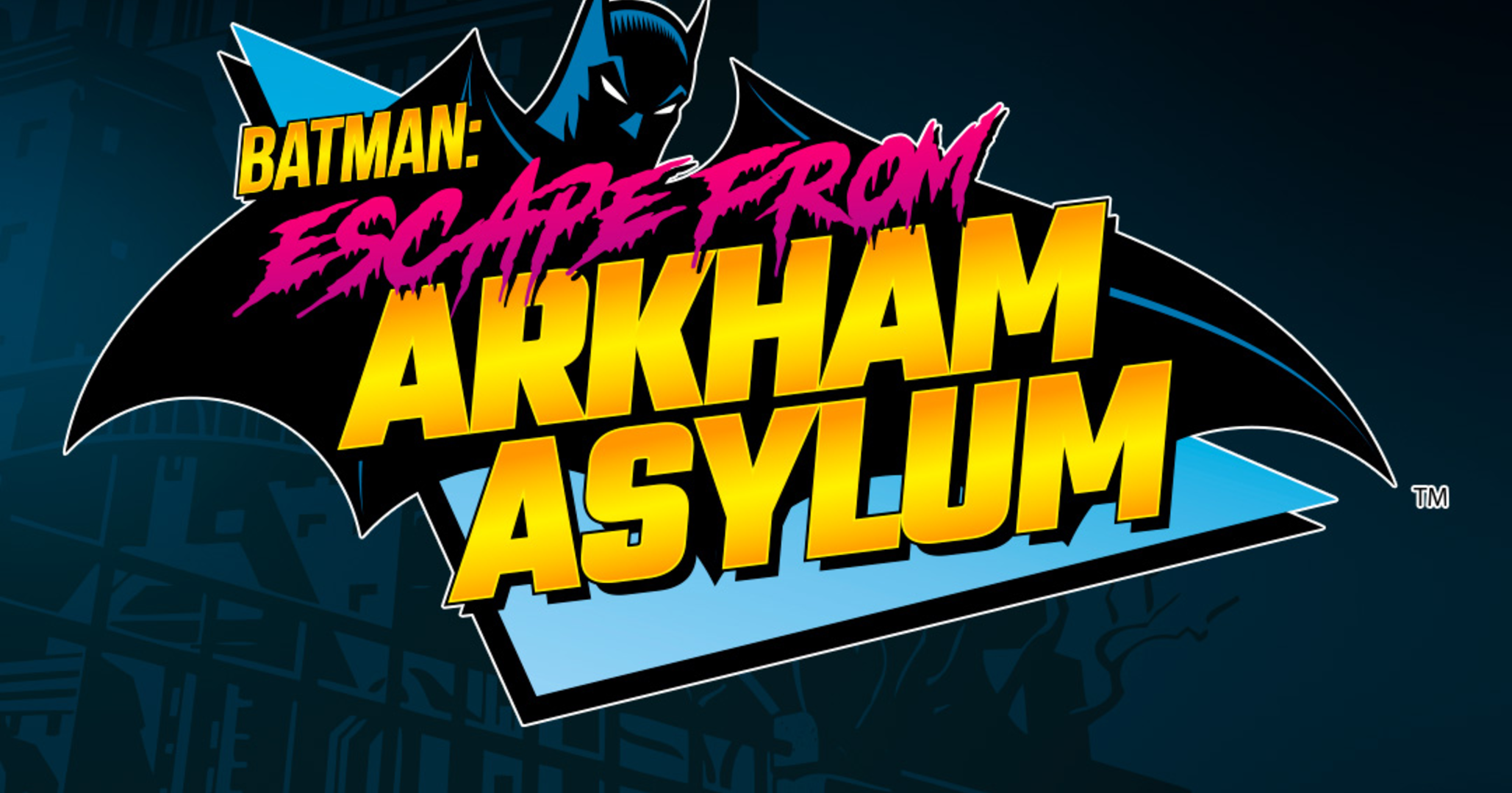 Batman: Escape from Arkham Asylum by Knight Games - Update #76 ...