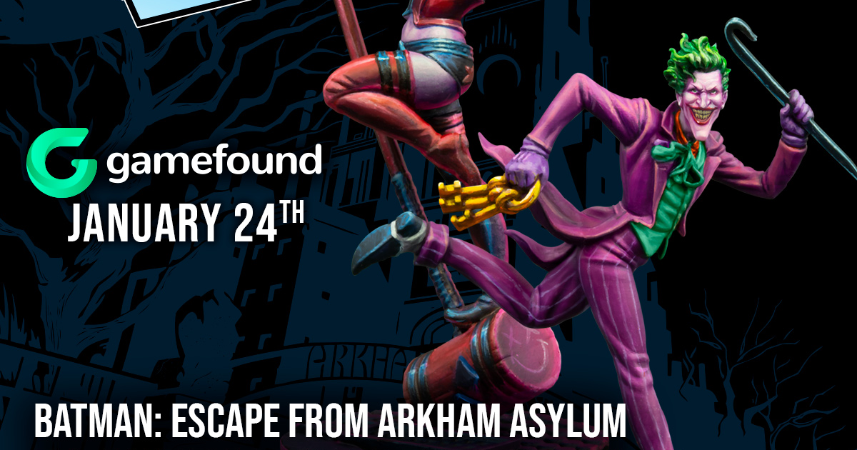 Batman: Escape from Arkham Asylum by Knight Games - DEV DIARY: THE BEST ...