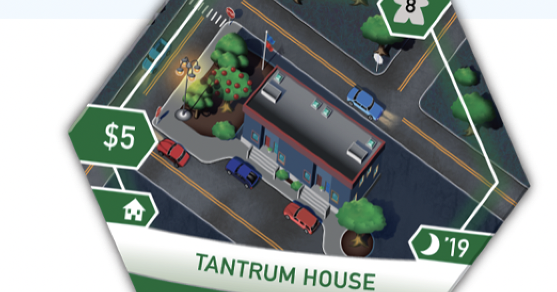Season 9 of Tantrum House Board Game Media by Tantrum House - Suburbia ...