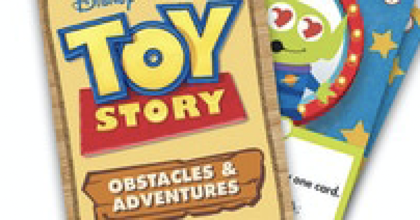 Season 9 of Tantrum House Board Game Media by Tantrum House - Toy Story ...