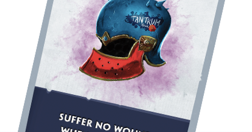 Season 9 of Tantrum House Board Game Media by Tantrum House - Spell ...