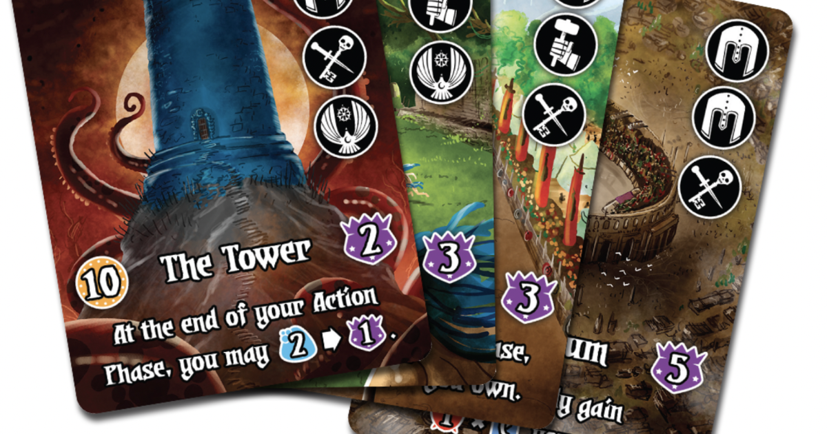 Season 9 of Tantrum House Board Game Media by Tantrum House - Valeria ...