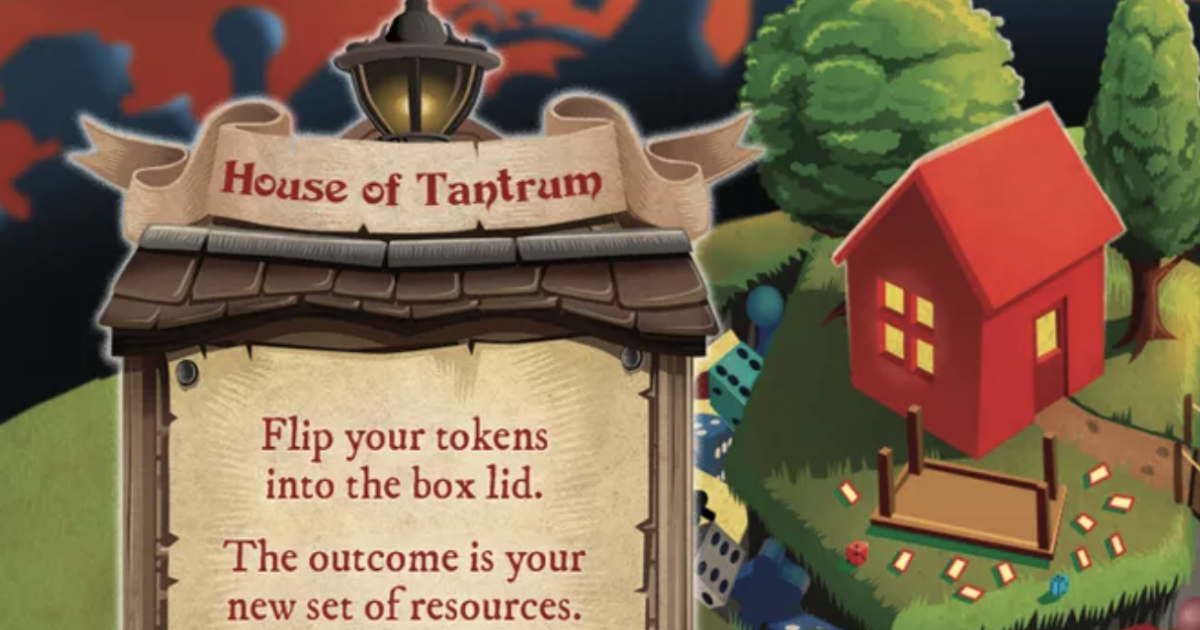 Season 9 of Tantrum House Board Game Media by Tantrum House - Kingswood ...